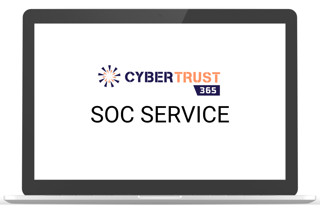 SOC AS A SERVICE: a team of experts dedicated to you