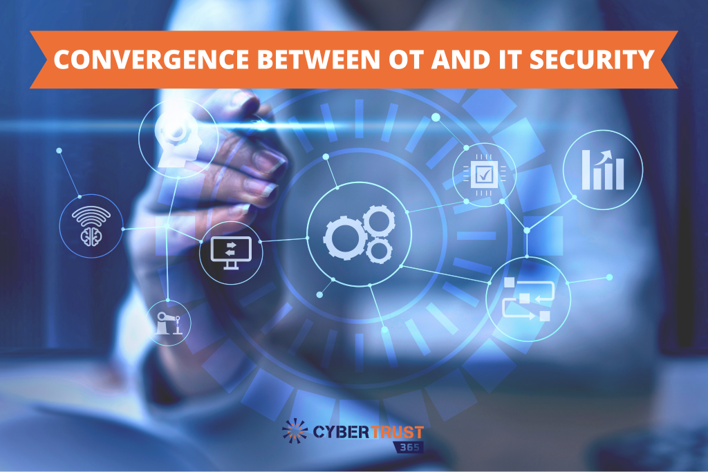 Convergence Between Ot Security And It Security