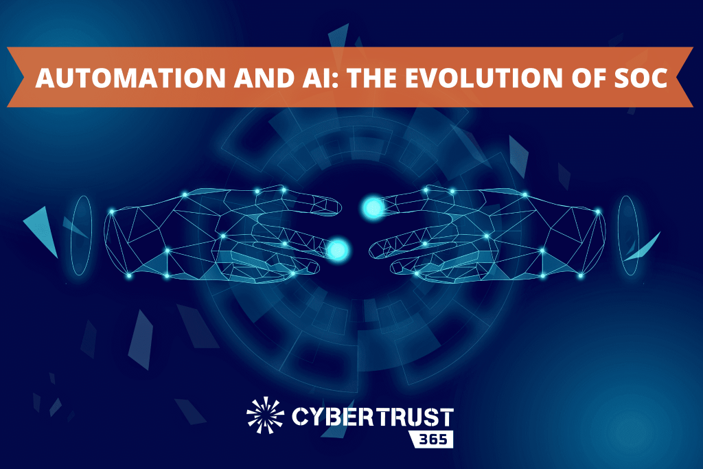 Automation and AI: the Evolution of SOC